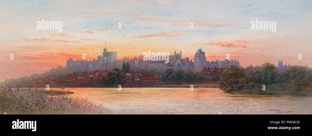 Frederick goff hi-res stock photography and images - Alamy