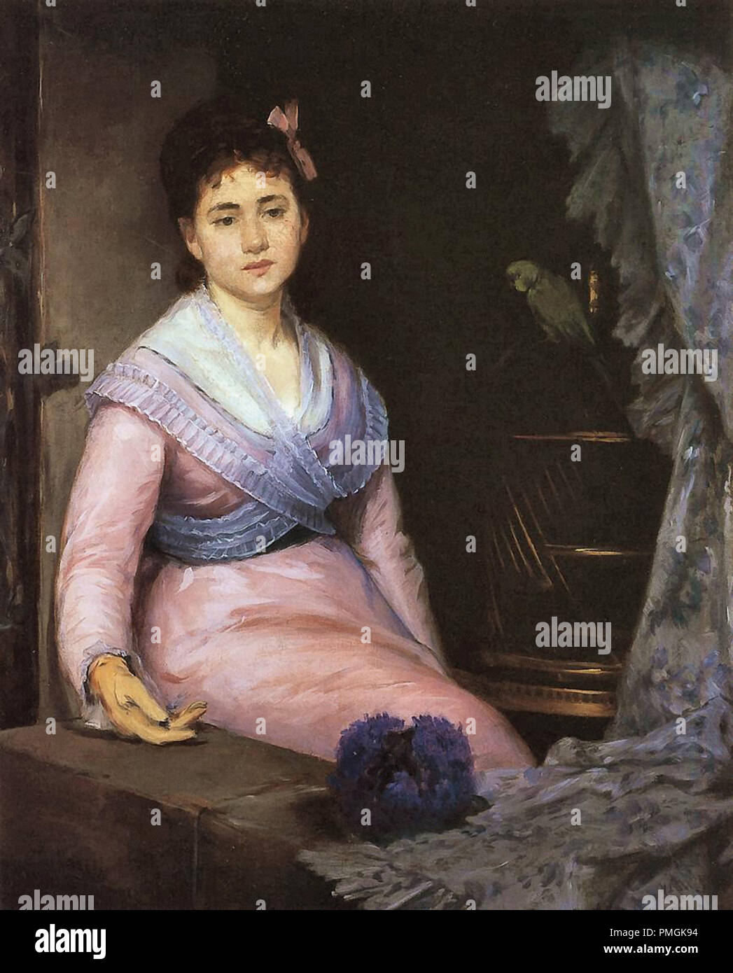 Gonzales eva hi-res stock photography and images - Alamy