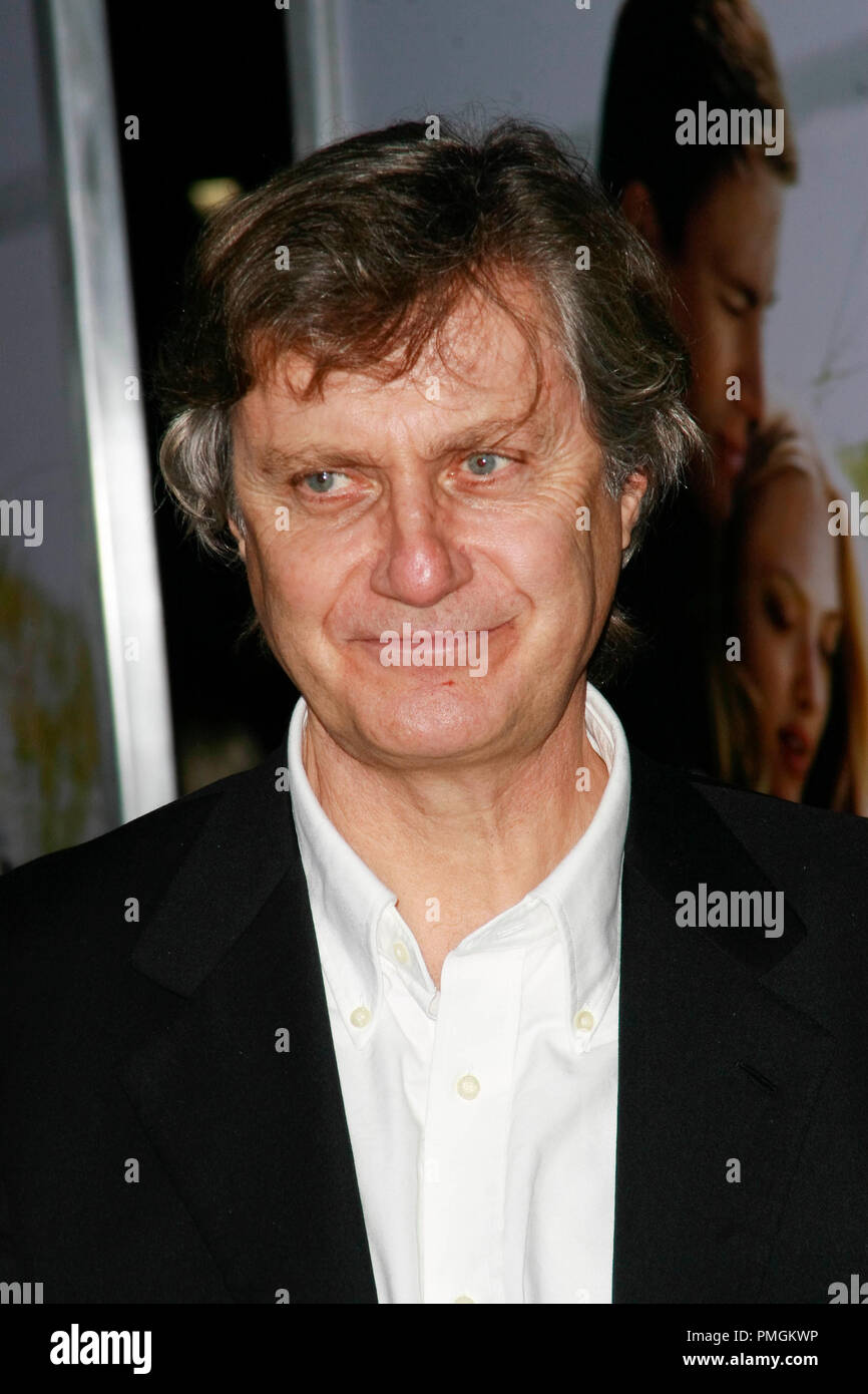 Director Lasse Hallstrom at the World Premiere of Sony Pictures ...