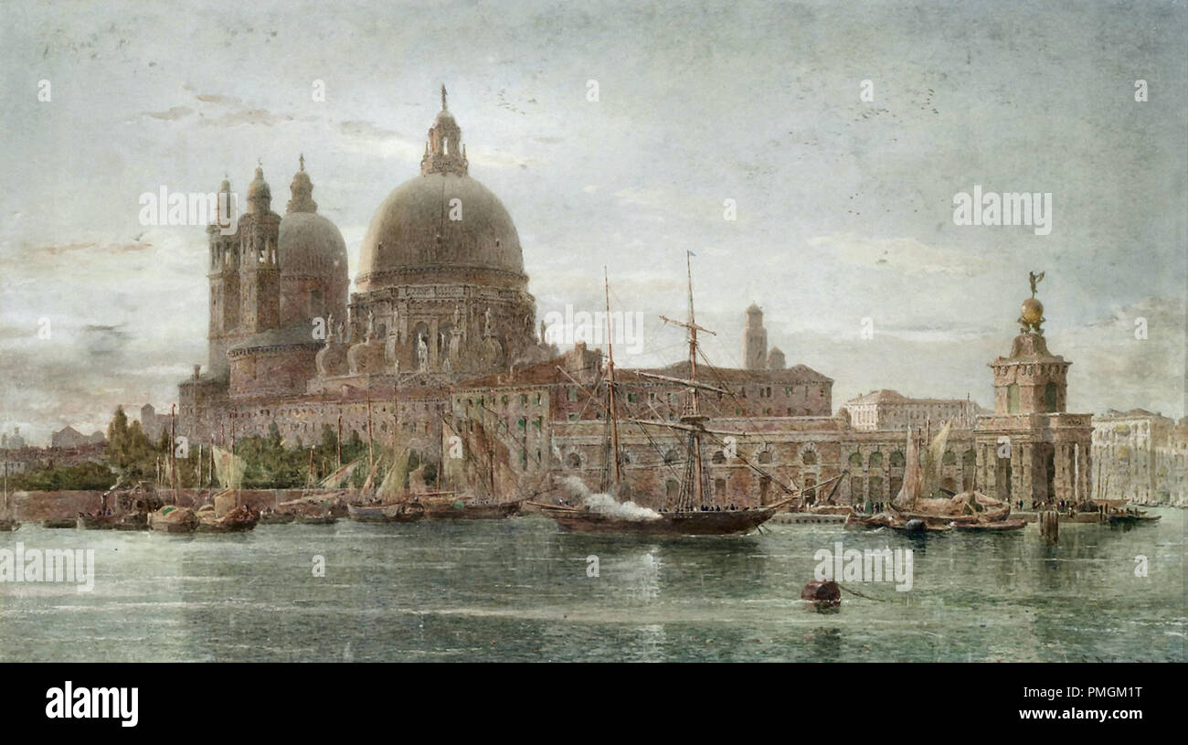 Edward angelo goodall hi-res stock photography and images - Alamy