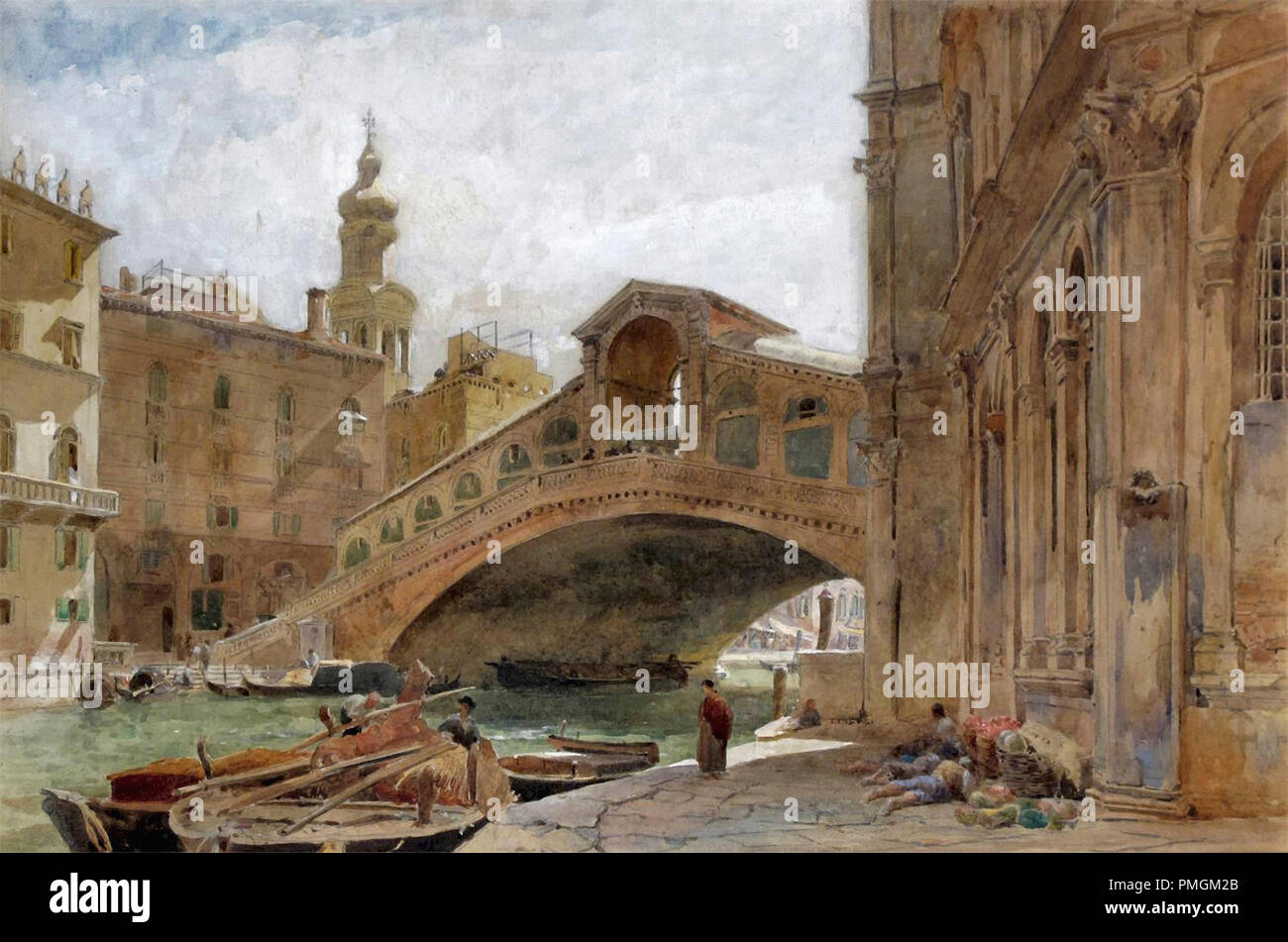 Edward angelo goodall hi-res stock photography and images - Alamy