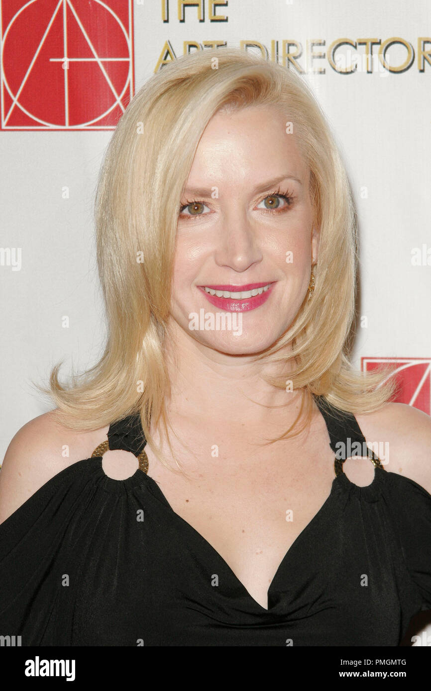 Angela Kinsey at the 14th Annual Art Directors Guild Awards. Arrivals ...