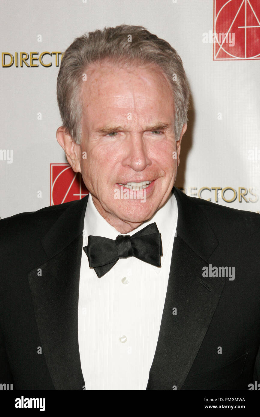 Warren Beatty at the 14th Annual Art Directors Guild Awards. Arrivals ...
