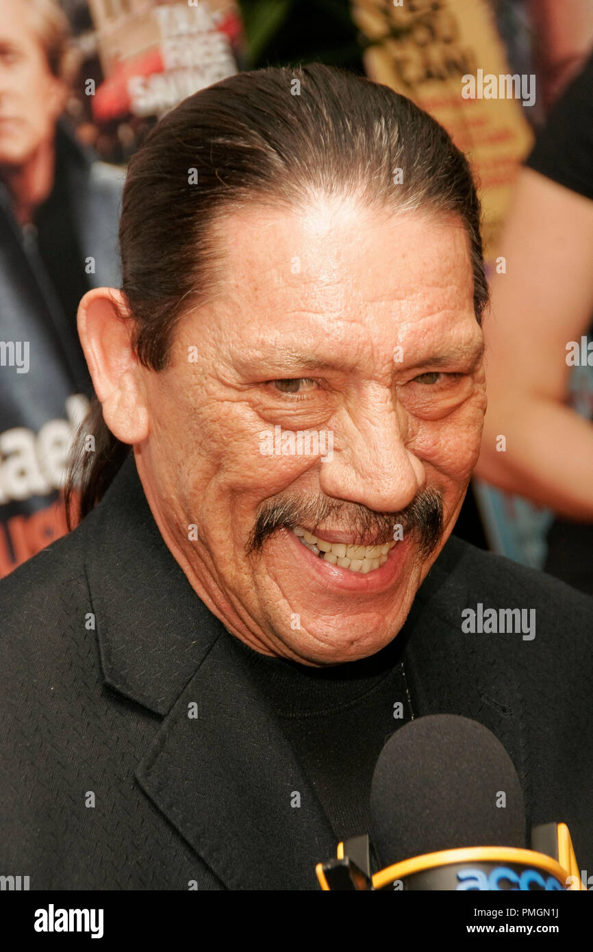 Danny Trejo at the 9th Annual Movies for Grownups Awards. Arrivals held ...