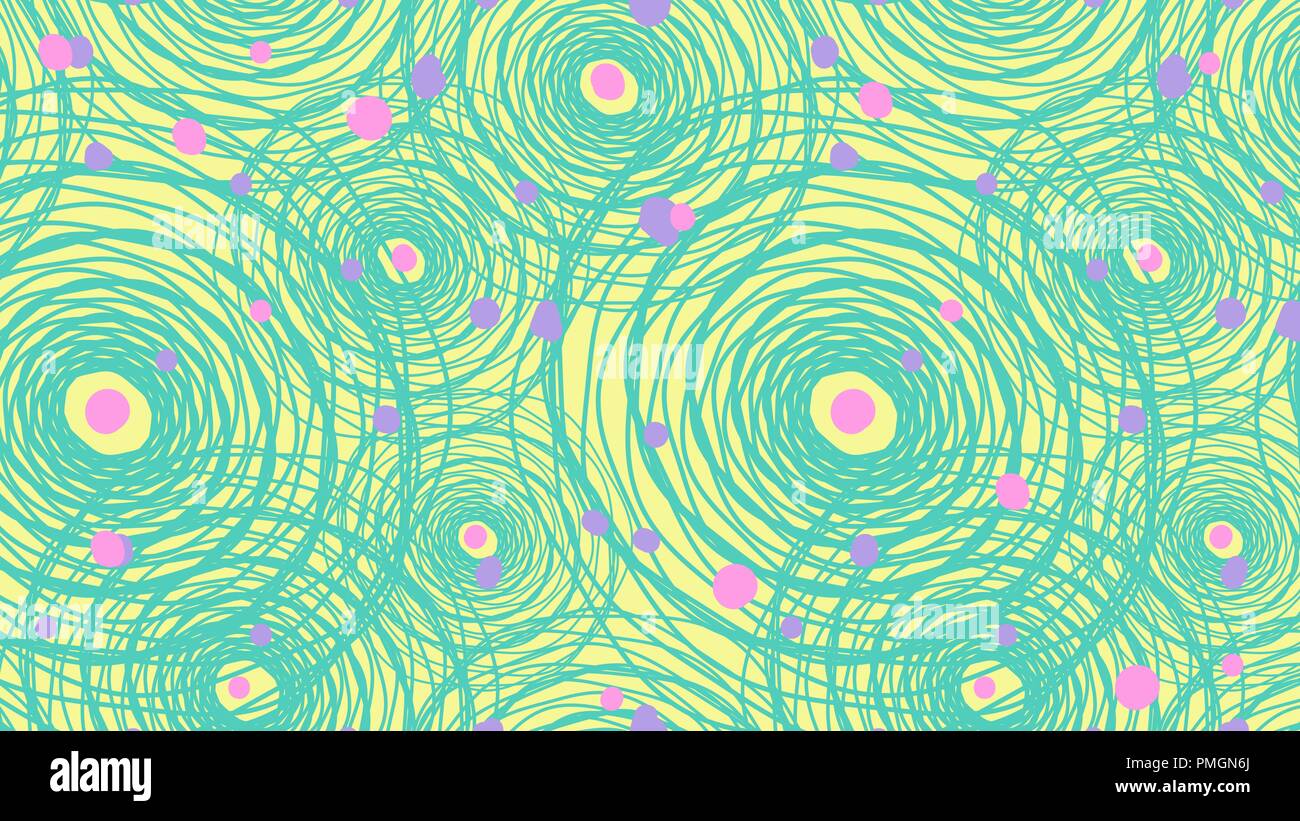 Abstract background from abstract spider webs and dots Stock Vector ...