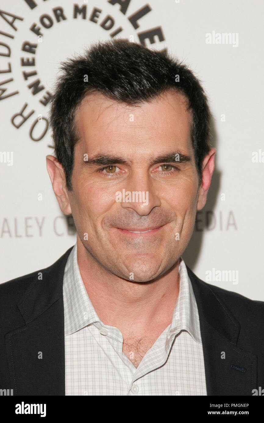 Ty Burrell at the 27th Annual PaleyFest "Modern Family" event. Arrivals ...