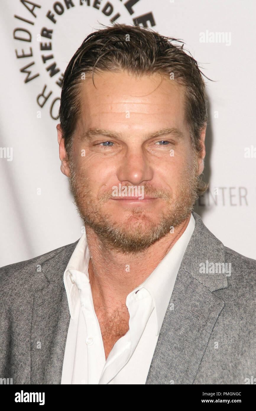 Brian Van Holt at the 27th Annual PaleyFest: Cougar Town. Arrivals held ...