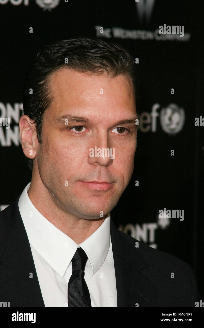 Dane Cook at the Weinstein Company Pre-Oscar Party. Arrivals held at ...
