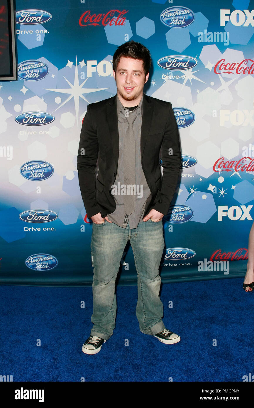 Lee dewyze hi-res stock photography and images - Alamy