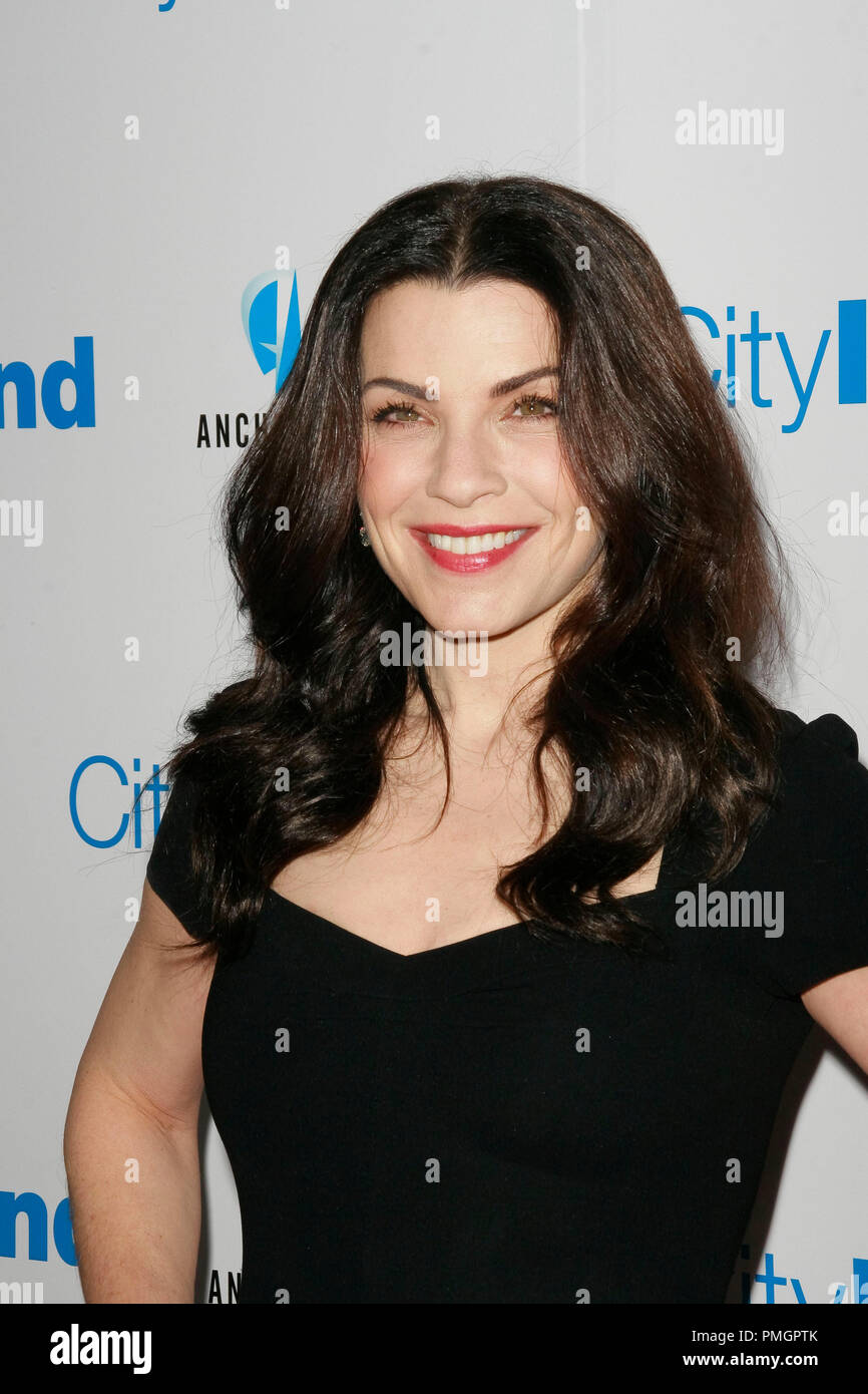 Julianne Margulies at the Premiere of Anchor Bay Film's "City Island ...