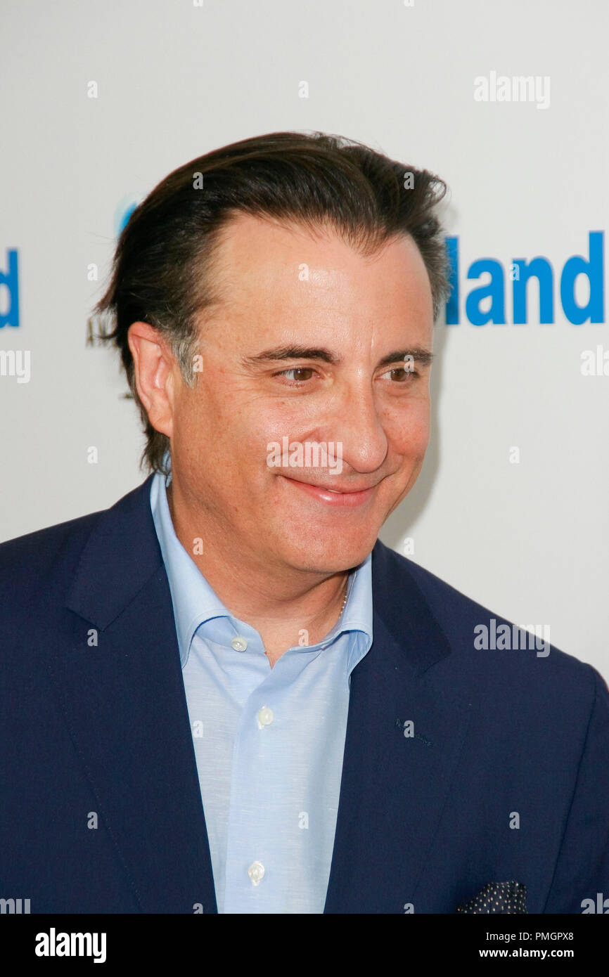 Andy Garcia at the Premiere of Anchor Bay Film's "City Island ...