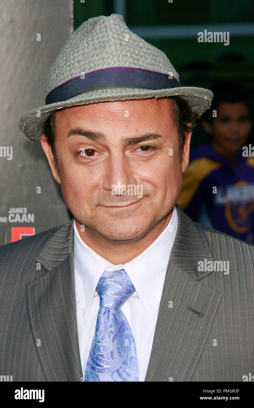 Kevin Pollak at the premiere of Paramount Pictures' "Middle Men ...