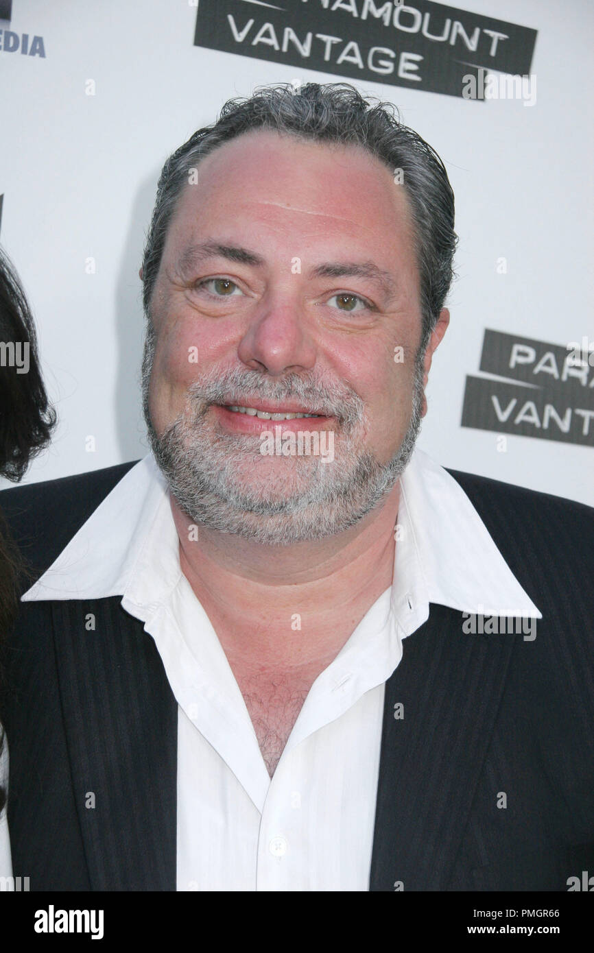 George Gallo 08/05/10 "Middle Men" Premiere @Arclight Hollywood ...