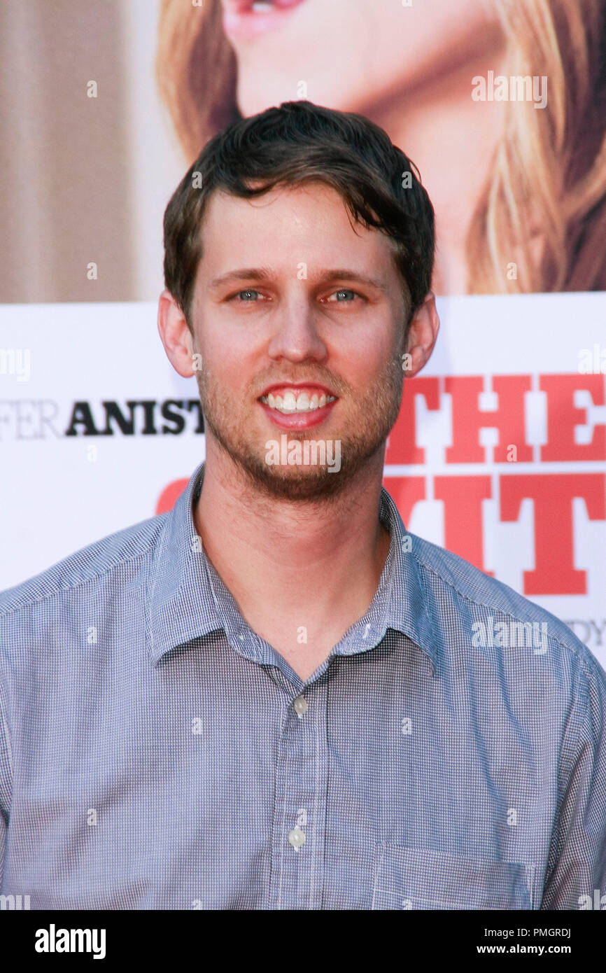 Jon Heder at the Premiere of Miramax Films' "The Switch". Arrivals held ...