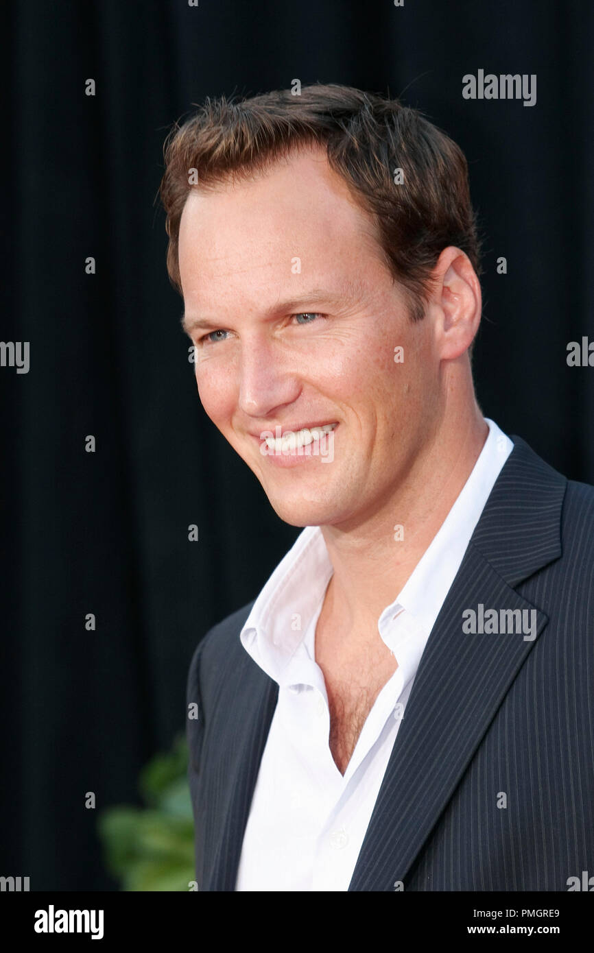 Patrick Wilson at the Premiere of Miramax Films' "The Switch". Arrivals ...