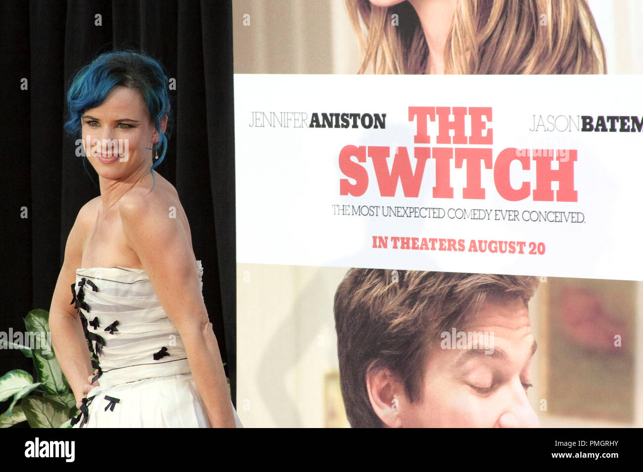 Juliette Lewis at the World Premiere of Miramax Films and Mandate ...