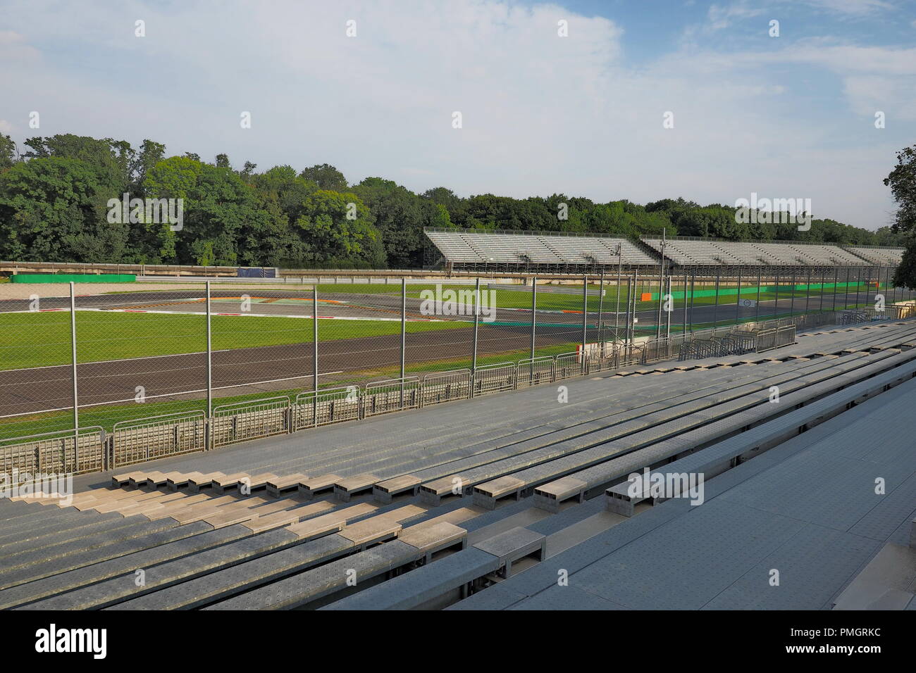 Monza circuit hi-res stock photography and images - Alamy