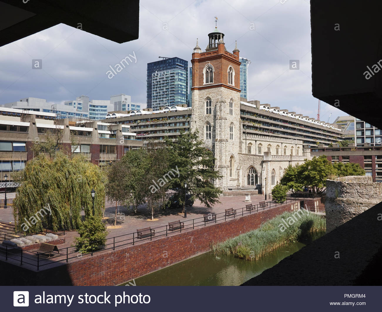 Cripplegate High Resolution Stock Photography and Images - Alamy
