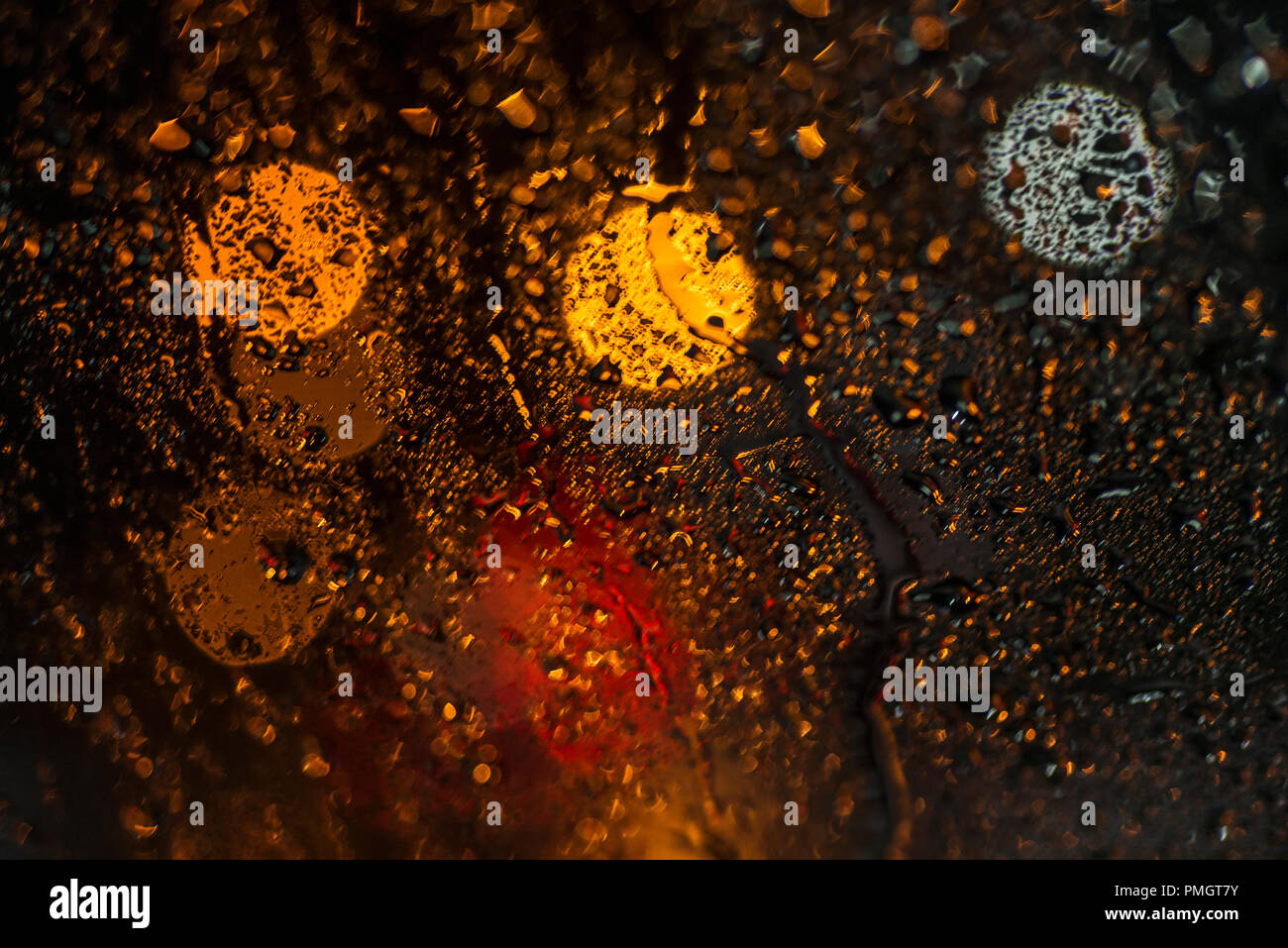 Obscured windshield hi-res stock photography and images - Alamy