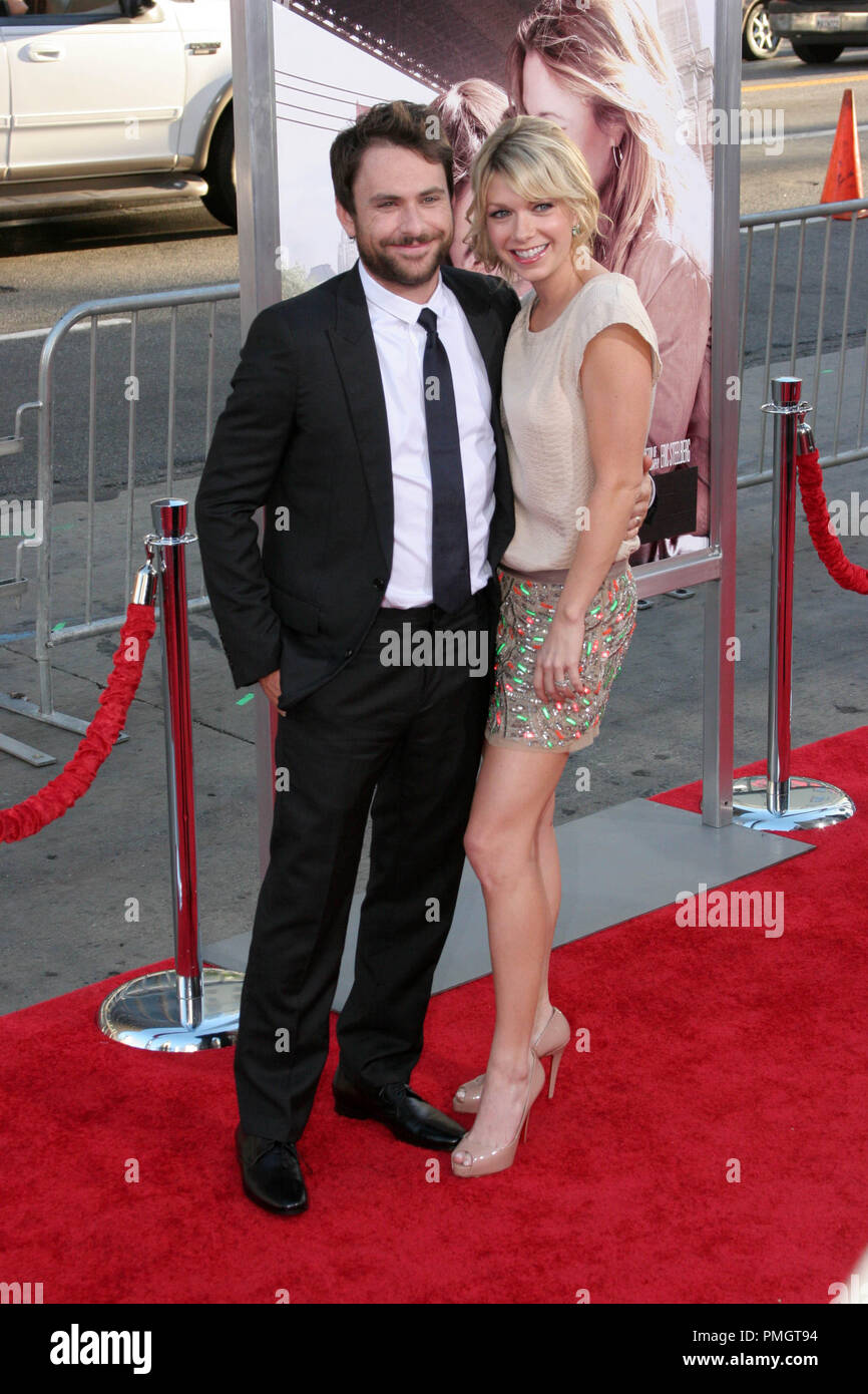 Charlie Day at the Los Angeles Premiere of New Line Cinema's "Going The ...