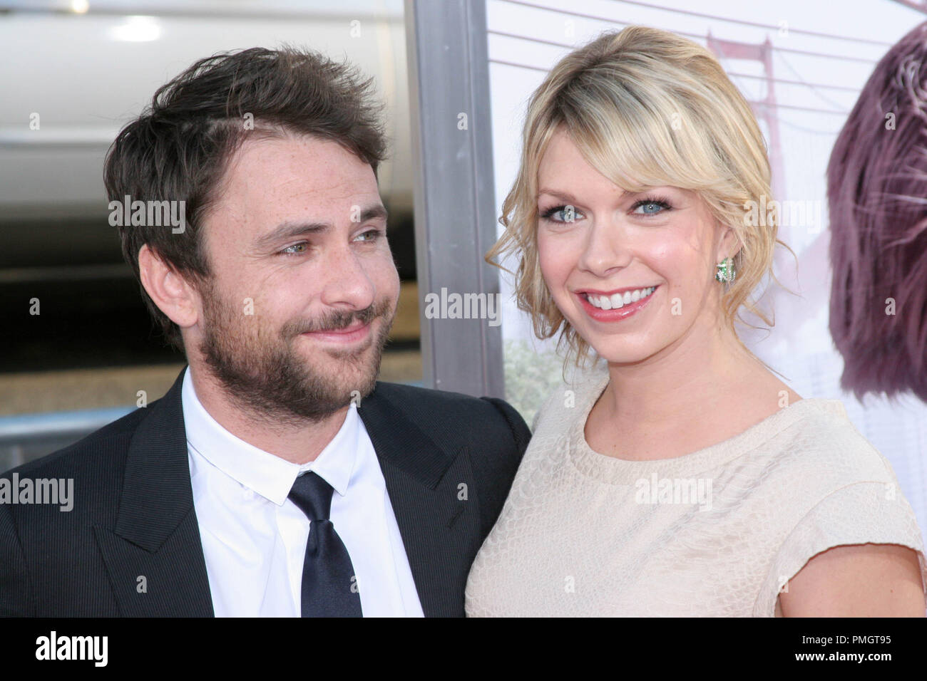 Charlie Day at the Los Angeles Premiere of New Line Cinema's "Going The ...
