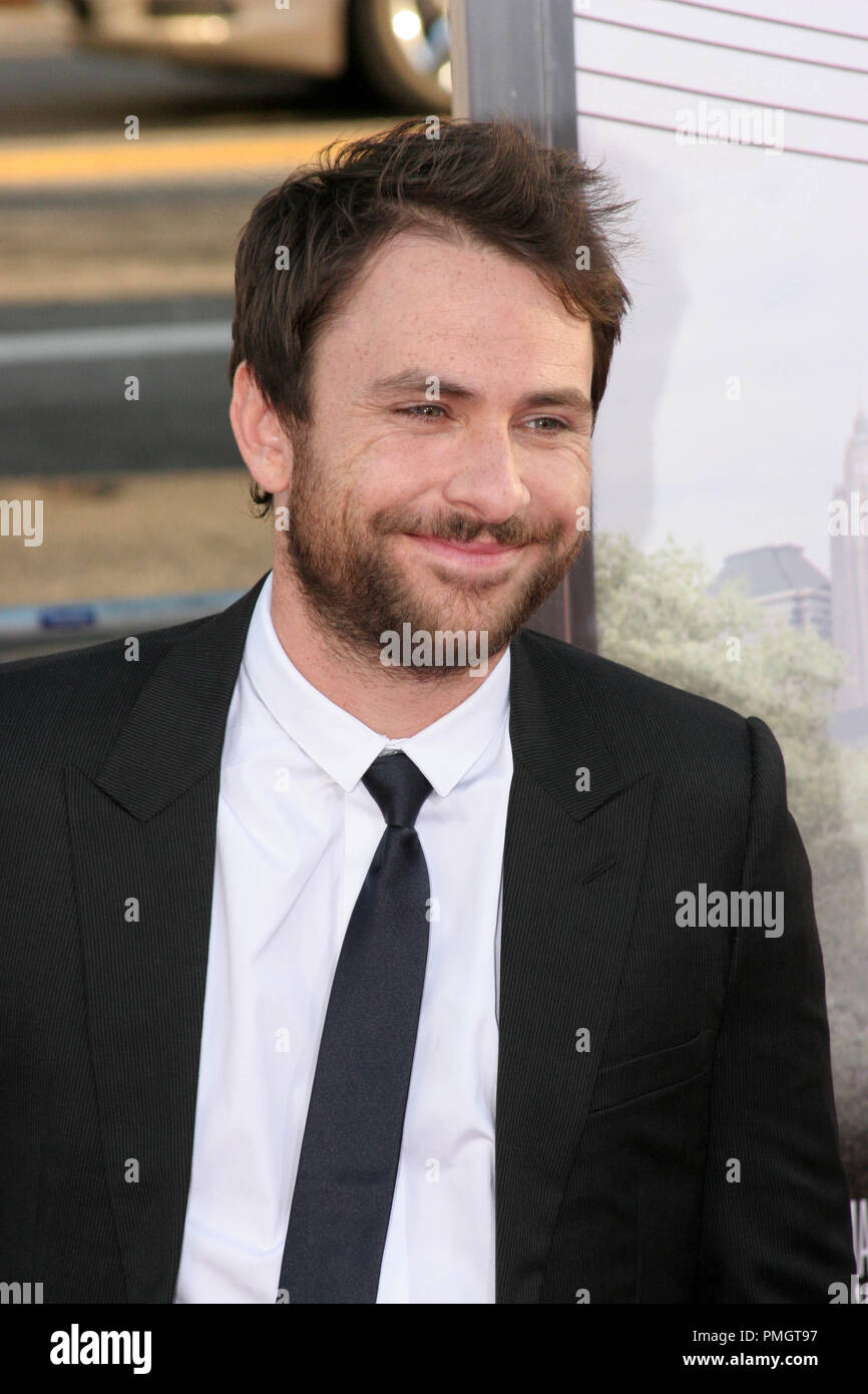 Charlie Day at the Los Angeles Premiere of New Line Cinema's "Going The ...