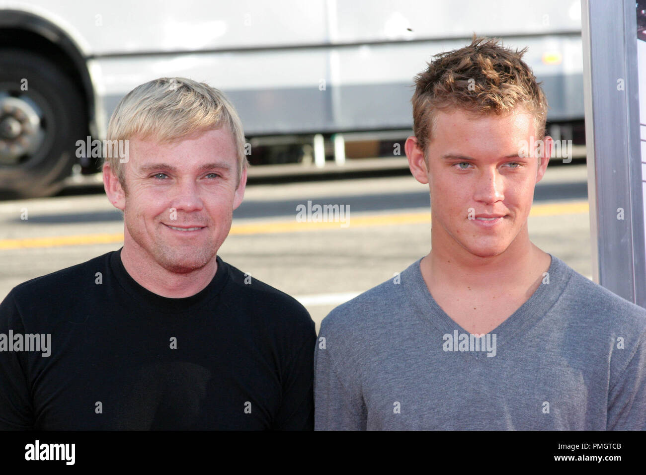 Rick schroder luke schroder los hi-res stock photography and images - Alamy