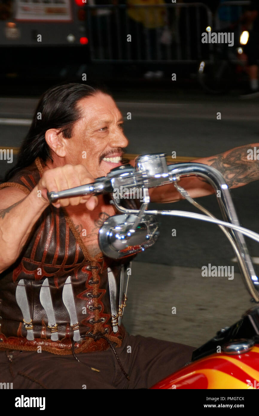 Danny Trejo at the Special Screening Premiere of 20th Century Fox's ...