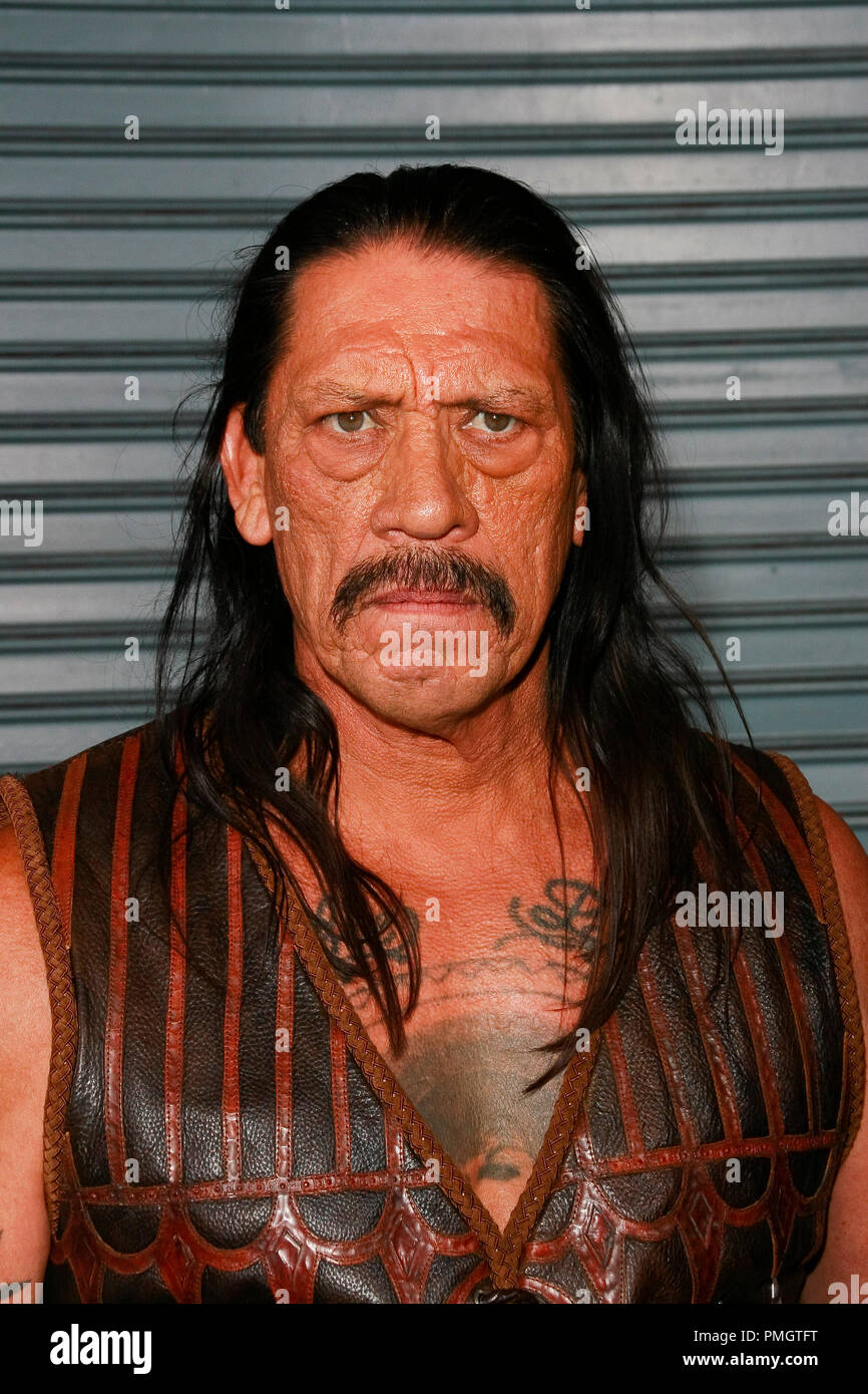 Danny Trejo at the Special Screening Premiere of 20th Century Fox's ...