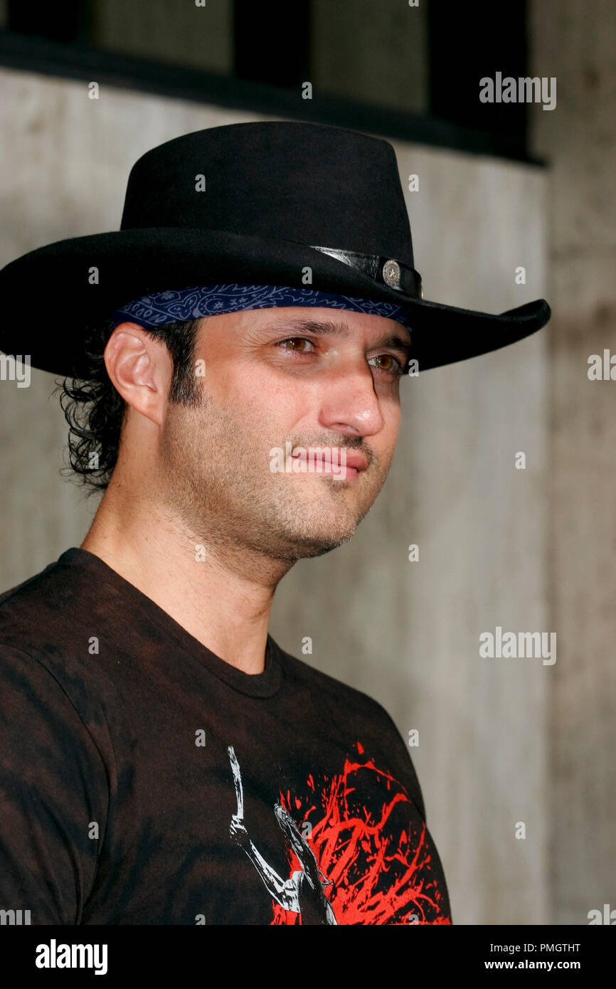 Director Robert Rodriguez at the Special Screening Premiere of 20th ...