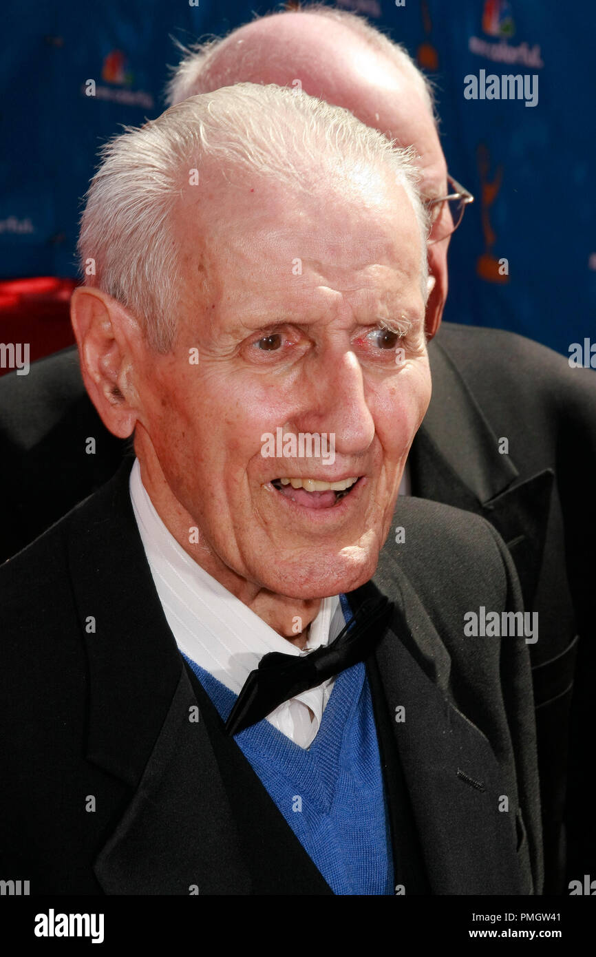Dr. Jack Kevorkian at the 62nd Annual Primetime Emmy Awards held at the ...