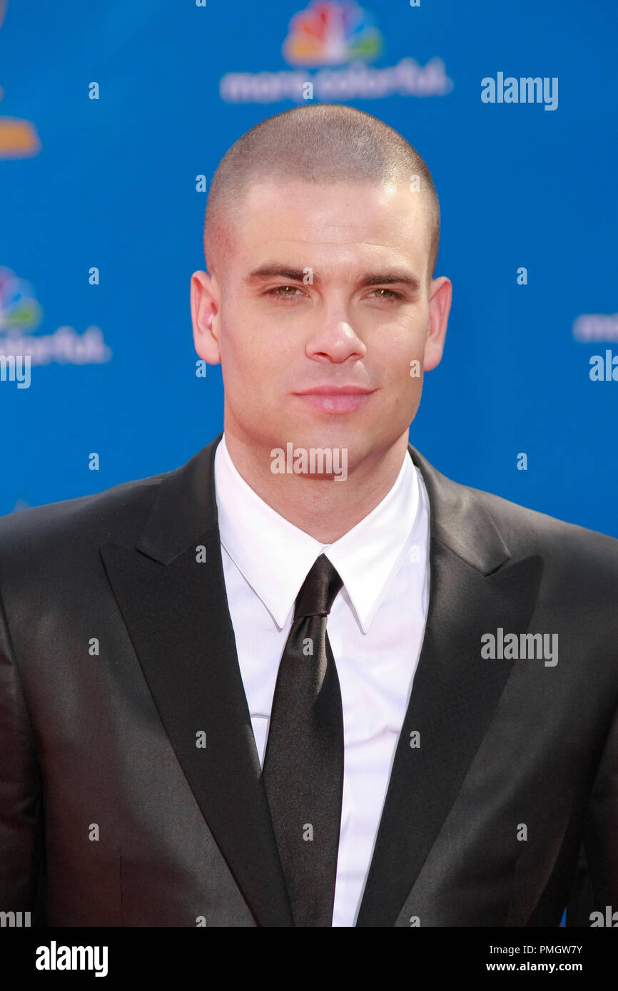 Mark Salling at the 62nd Annual Primetime Emmy Awards held at the Nokia ...