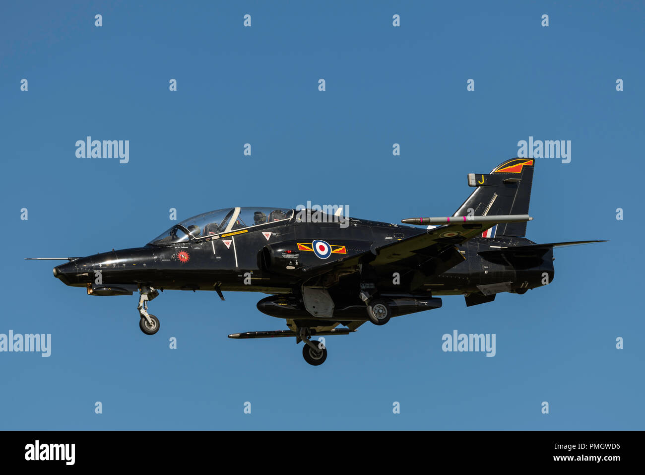 Raf Valley, Anglesey, Uk Stock Photo - Alamy