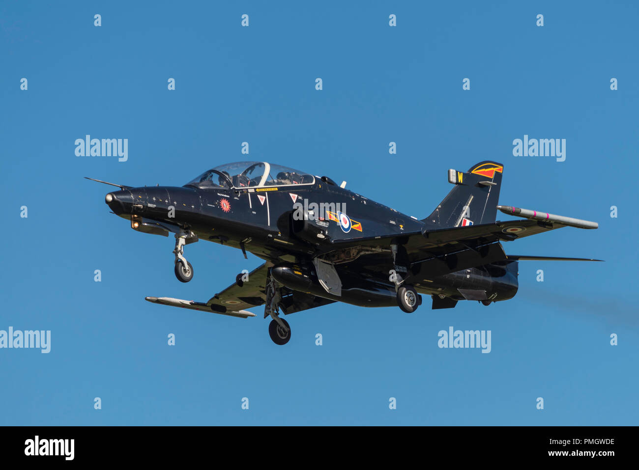Raf Valley, Anglesey, Uk Stock Photo - Alamy