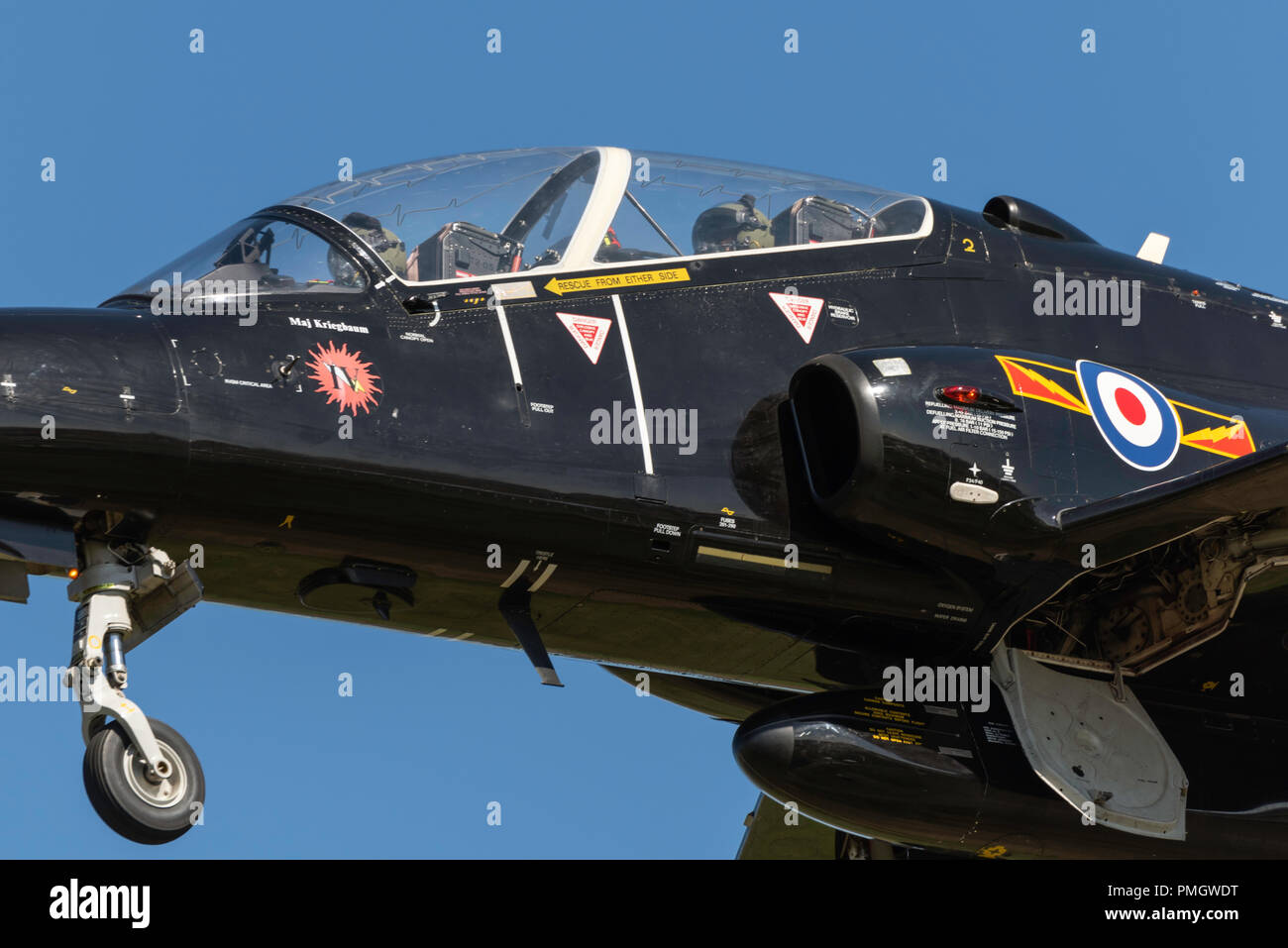 Raf Valley, Anglesey, Uk Stock Photo - Alamy