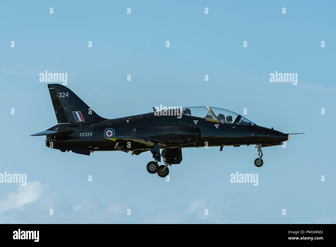 Raf Valley, Anglesey, Uk Stock Photo - Alamy