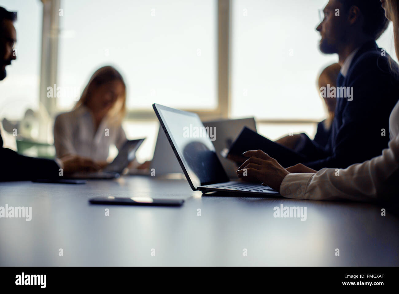 Girl group project hi-res stock photography and images - Alamy