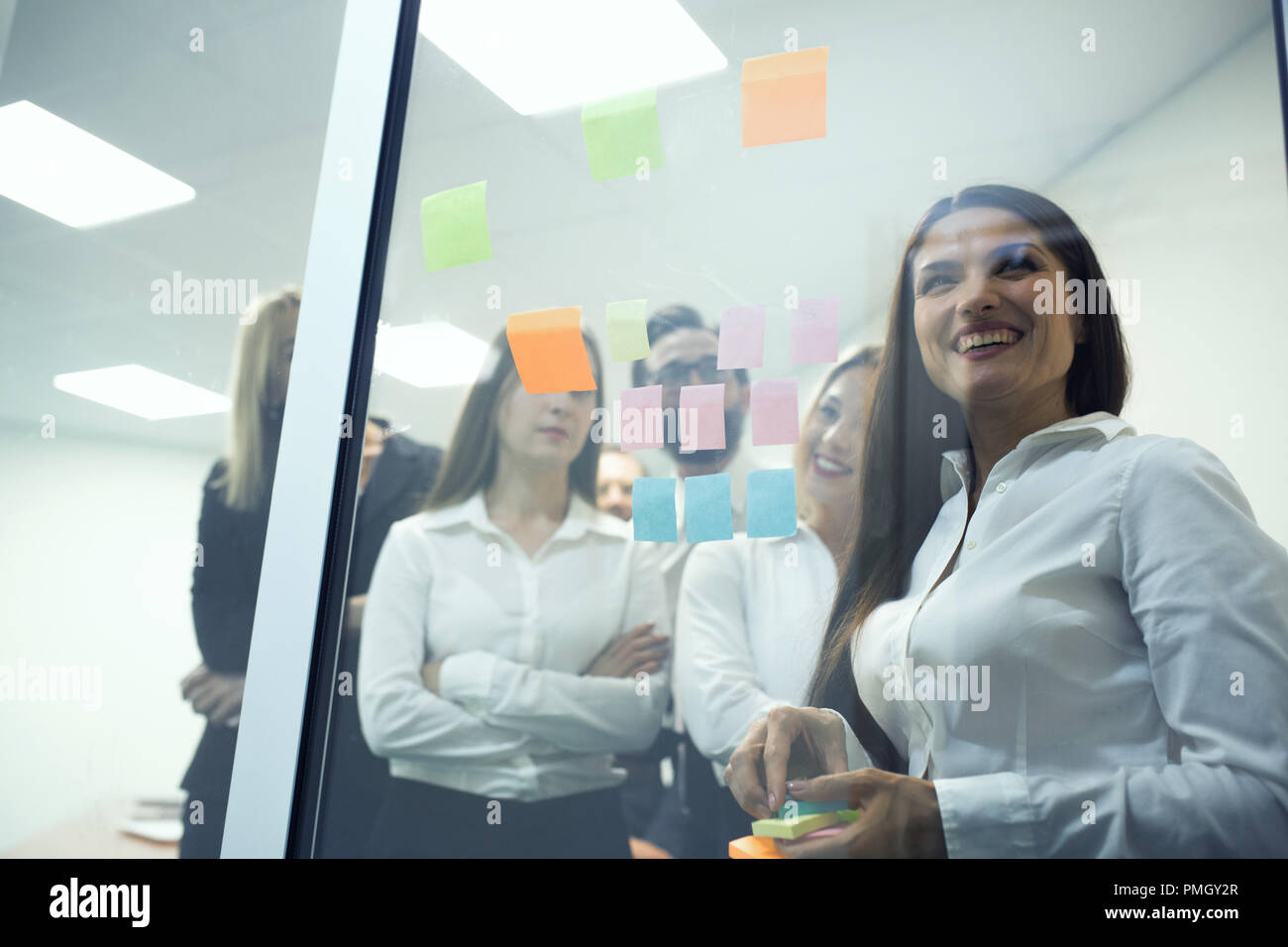 Office door hi-res stock photography and images - Alamy