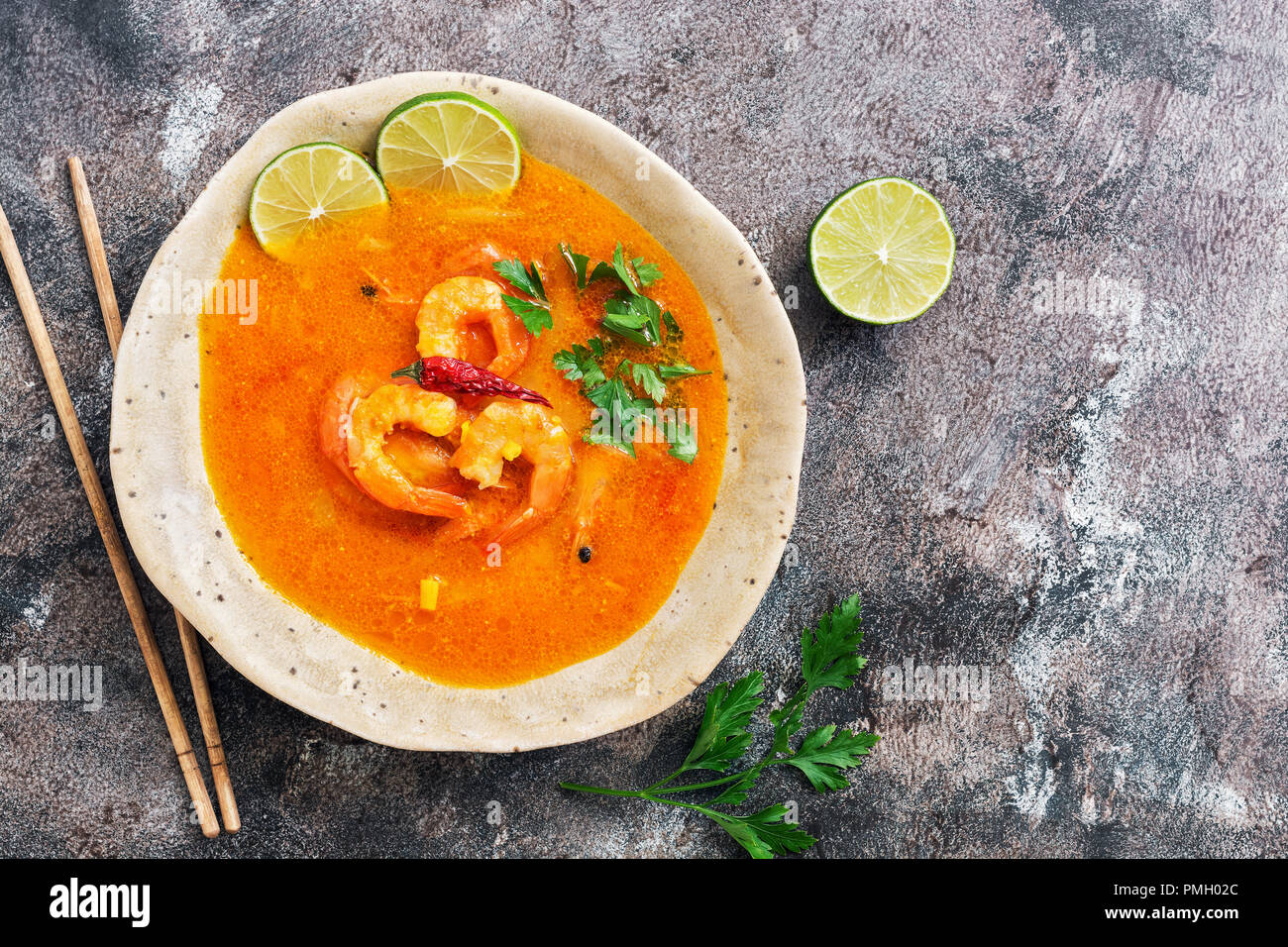 Tom yam hi-res stock photography and images - Alamy