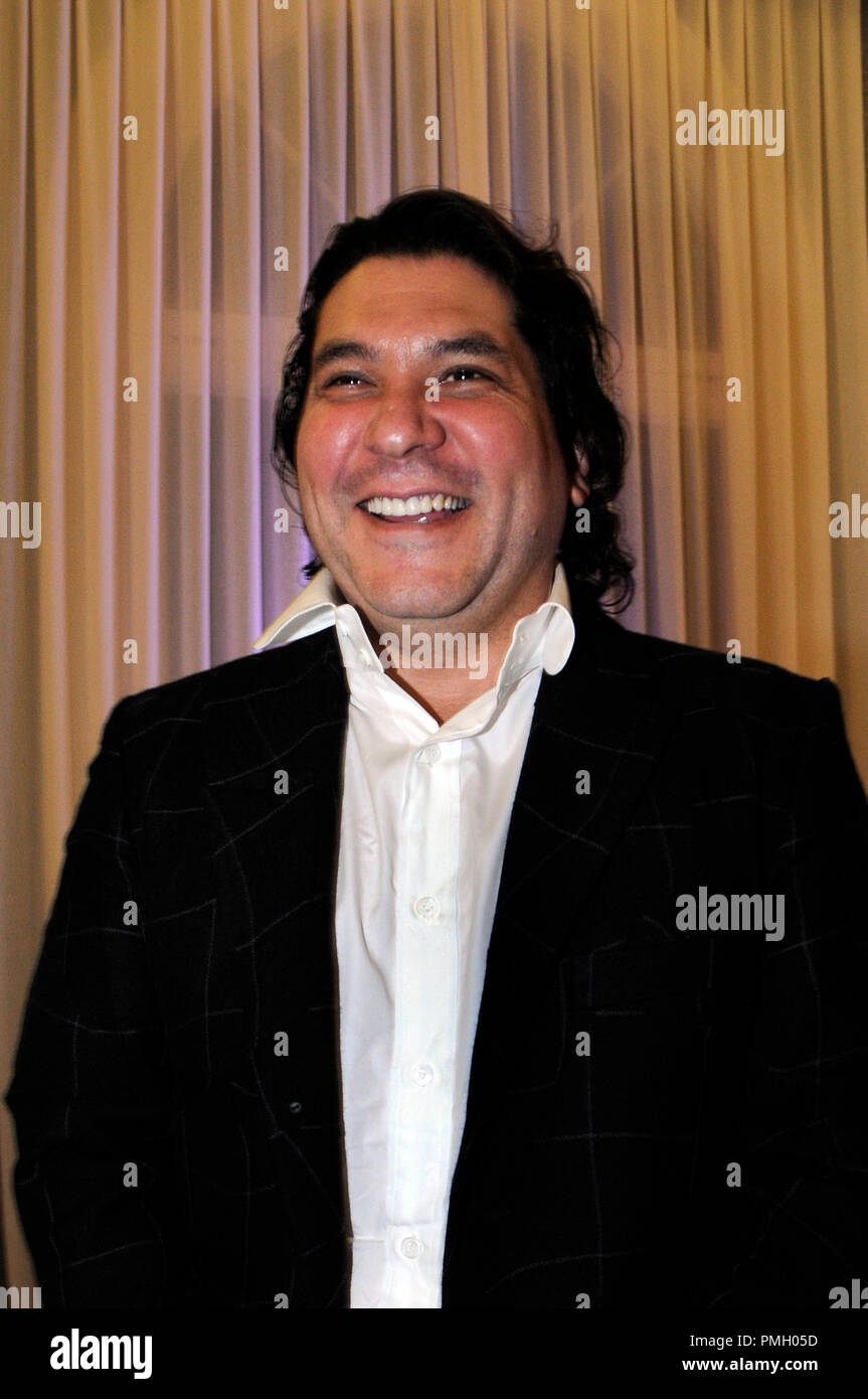 Gaston acurio hi-res stock photography and images - Alamy