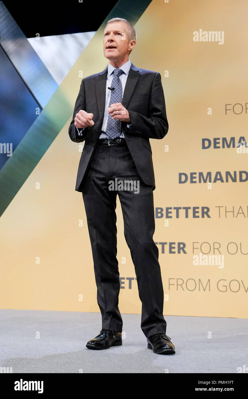 Willie rennie smp hi-res stock photography and images - Alamy