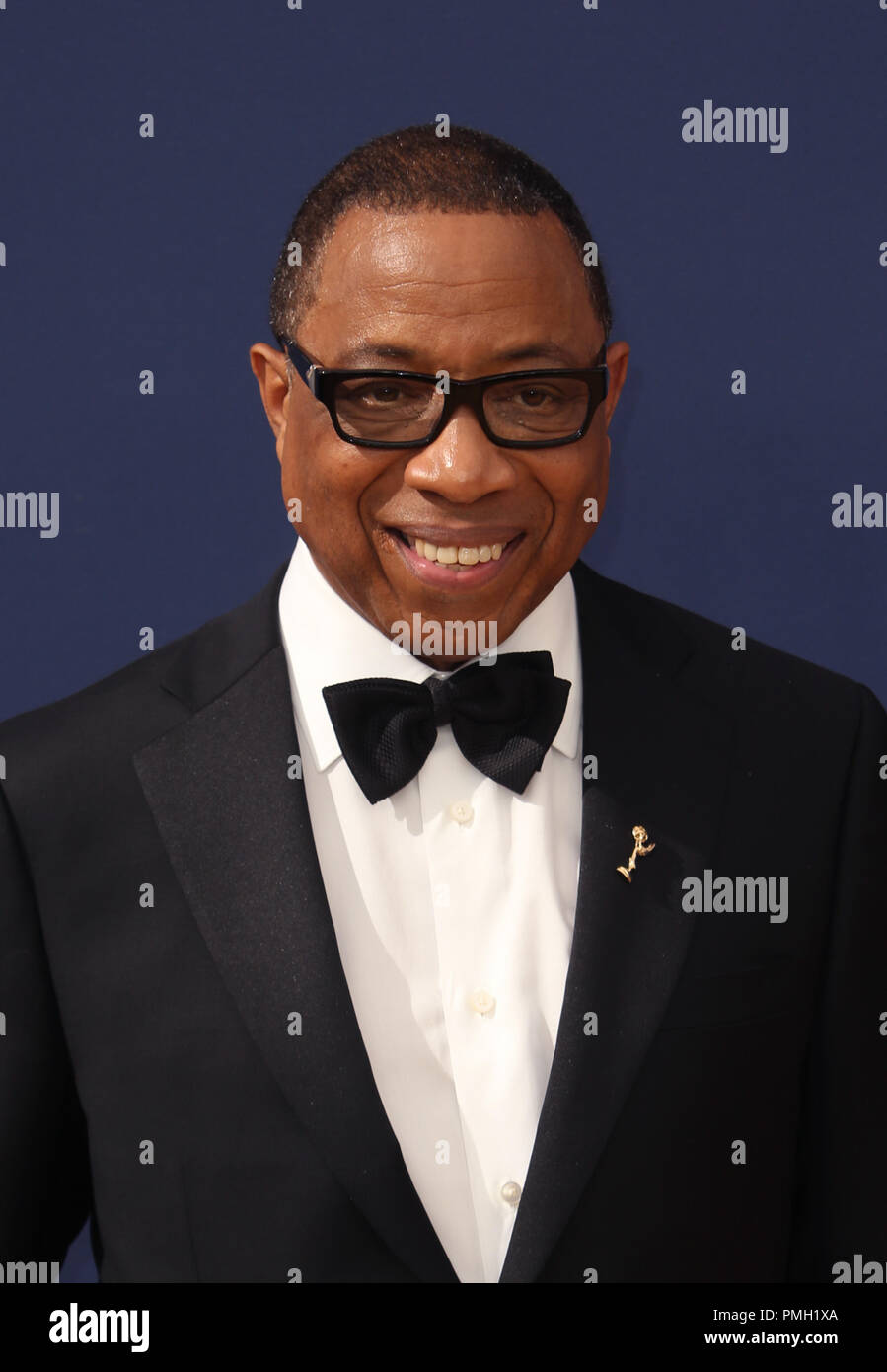 Los Angeles, Ca, USA. 17th Sep, 2018. Hayma Washington at the 70th ...