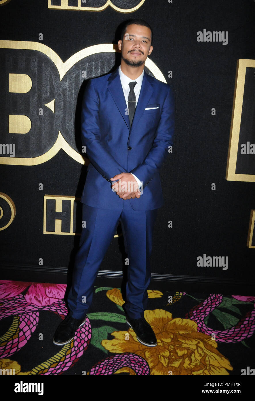 WEST HOLLYWOOD, CA - SEPTEMBER 17: Actor Jacob Anderson attends HBO's ...