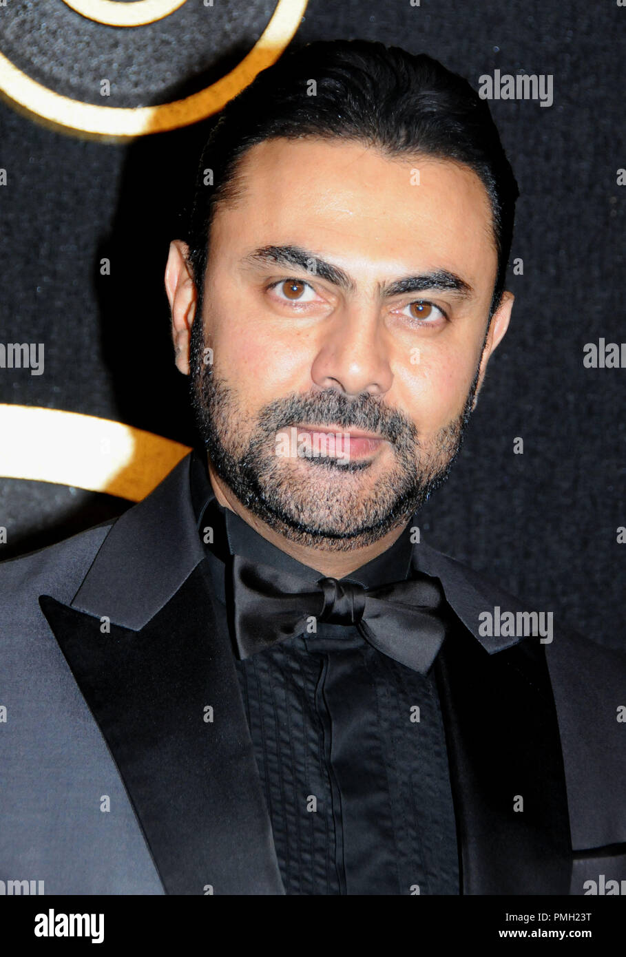 WEST HOLLYWOOD, CA - SEPTEMBER 17: Actor Mohamed Karim attends HBO's ...