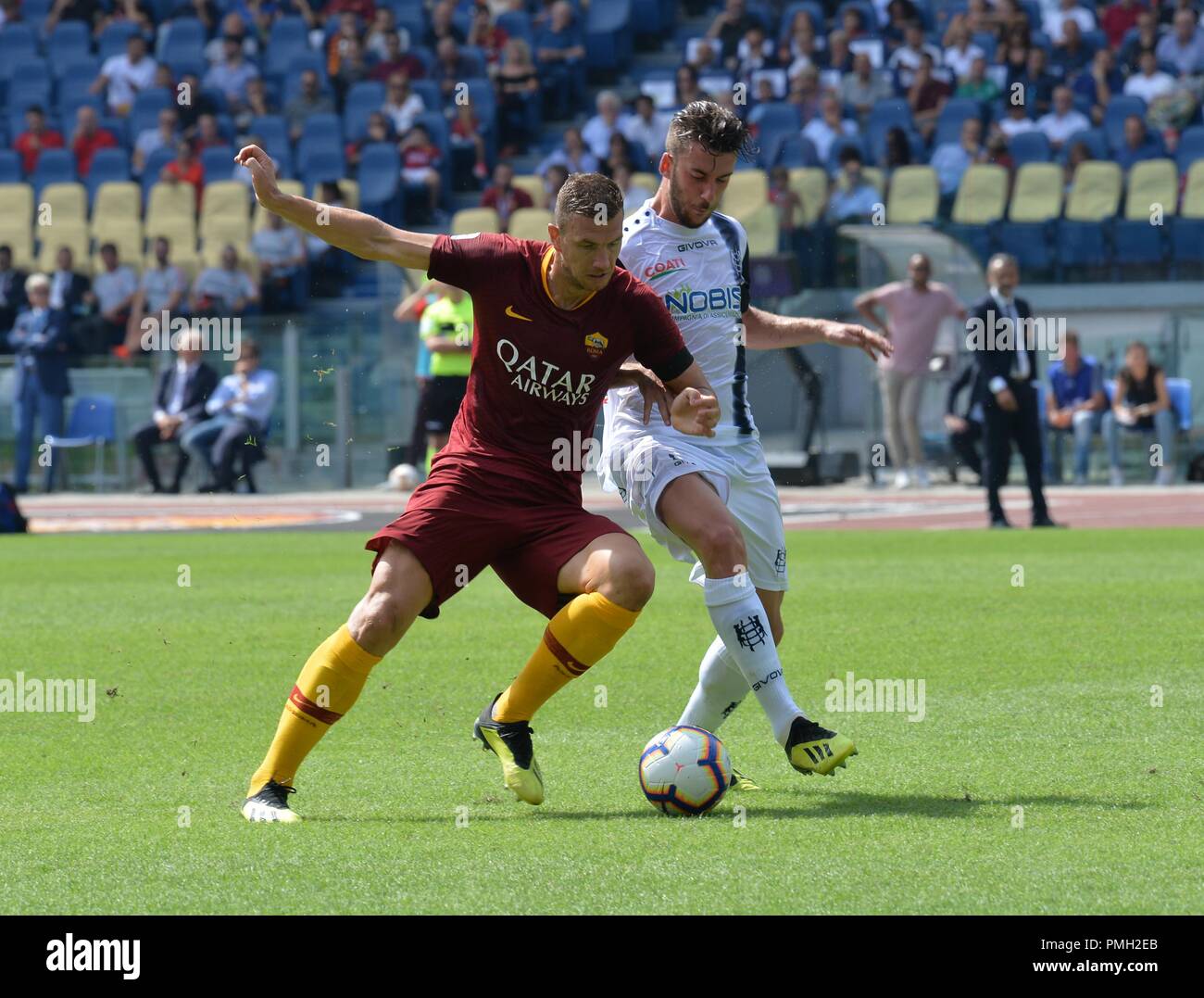 Chievo calcio hi-res stock photography and images - Alamy