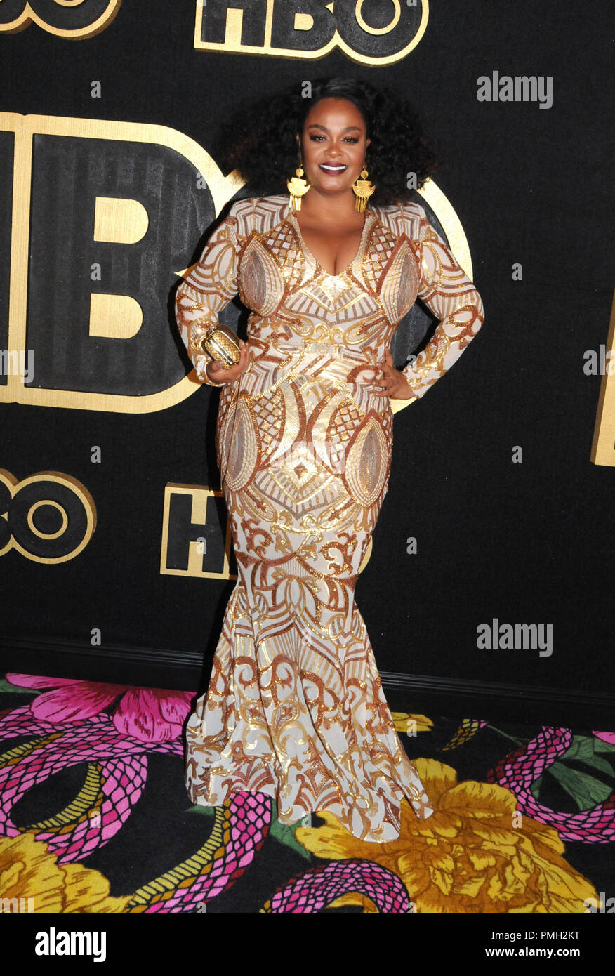 Jill Scott Actress High Resolution Stock Photography and Images - Alamy