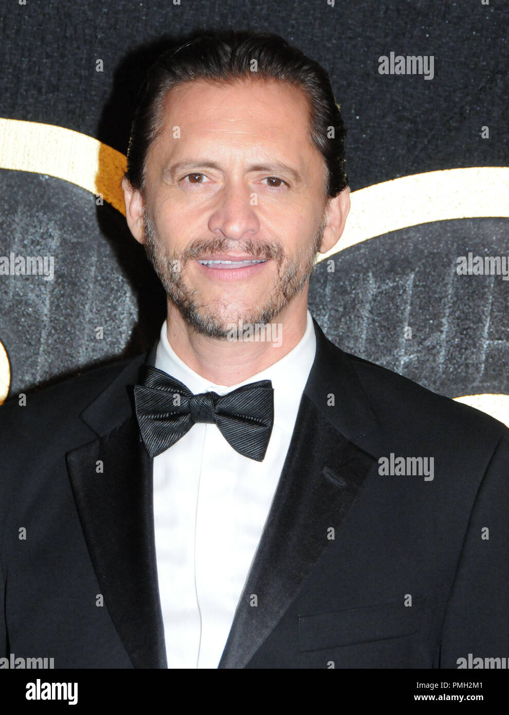 WEST HOLLYWOOD, CA - SEPTEMBER 17: Actor Clifton Collins attends HBO's ...