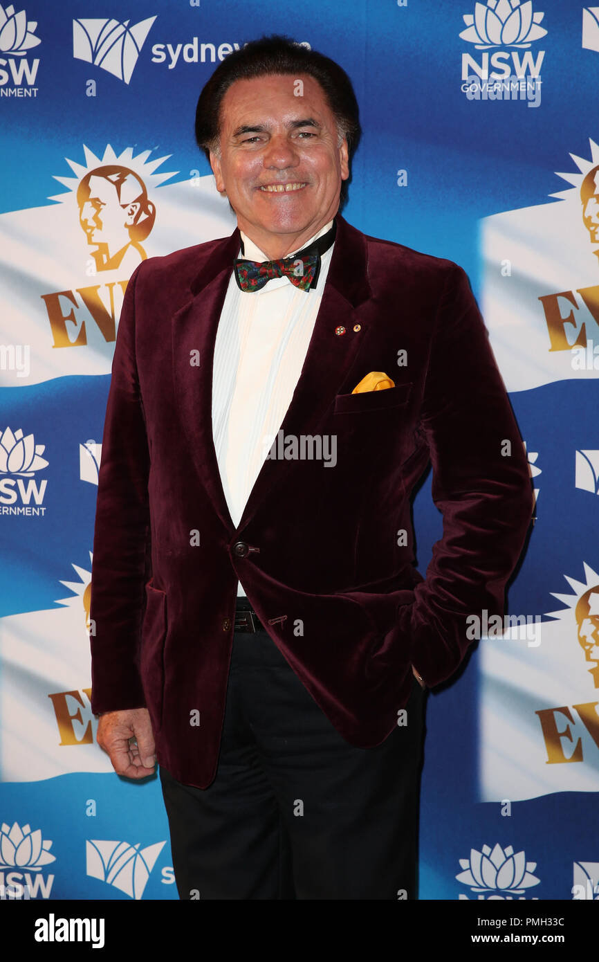 September 18, 2018 - Sydney, NSW, Australia - Lyndon Terracini attends ...