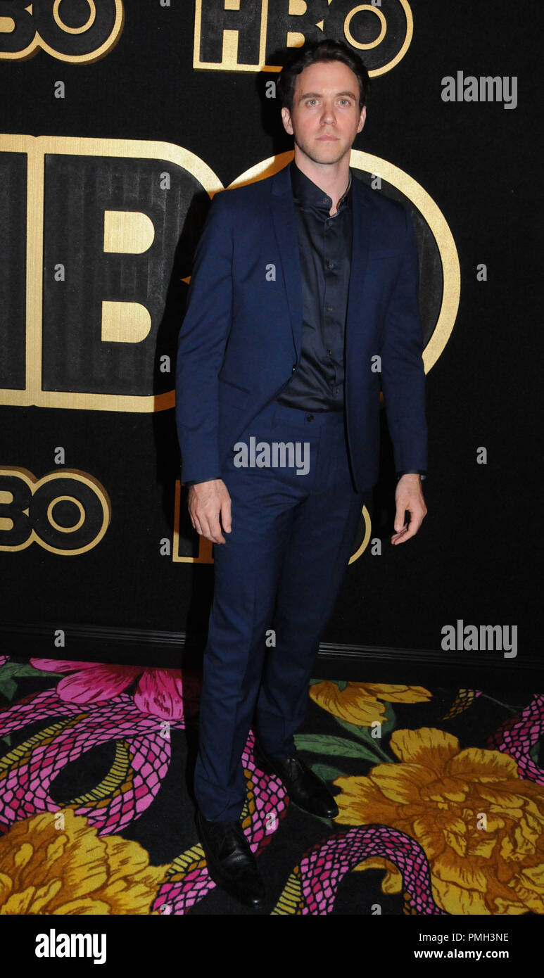 Actor ashley zukerman attends hi-res stock photography and images - Alamy