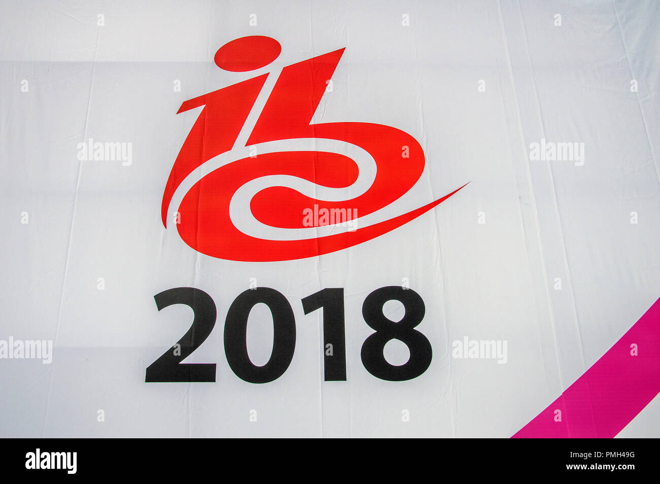 Ibc icon hi-res stock photography and images - Alamy